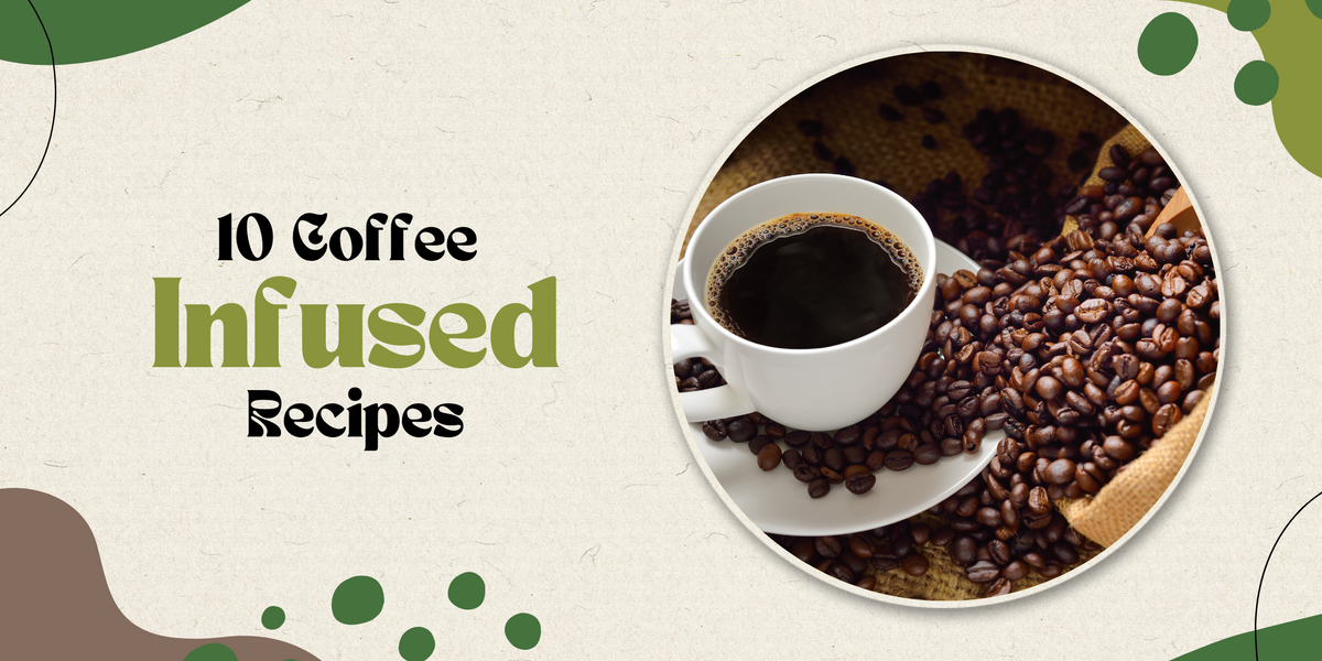 10 Delicious Coffee-Infused Dessert Recipes — Rare Earth Coffee