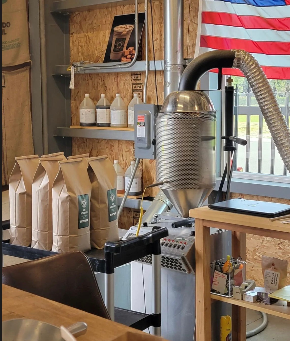 Air Roasting Coffee: The Unique Technique That Produces the Perfect Cu ...