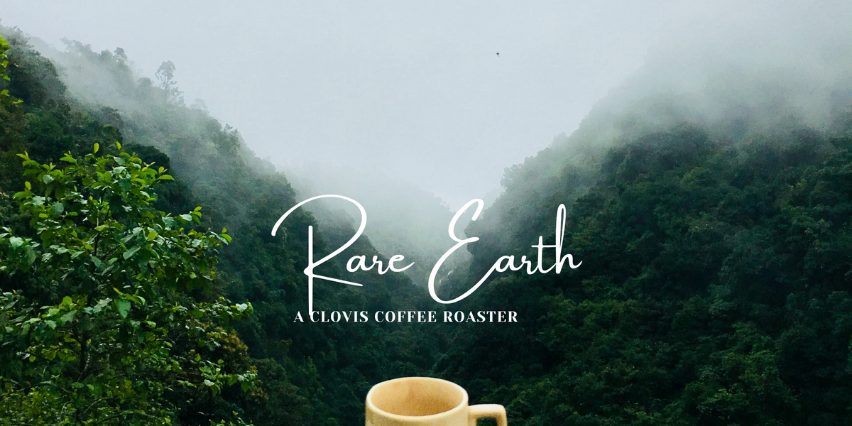 Behind the Scenes at Rare Earth Coffee: A Clovis Coffee Roaster