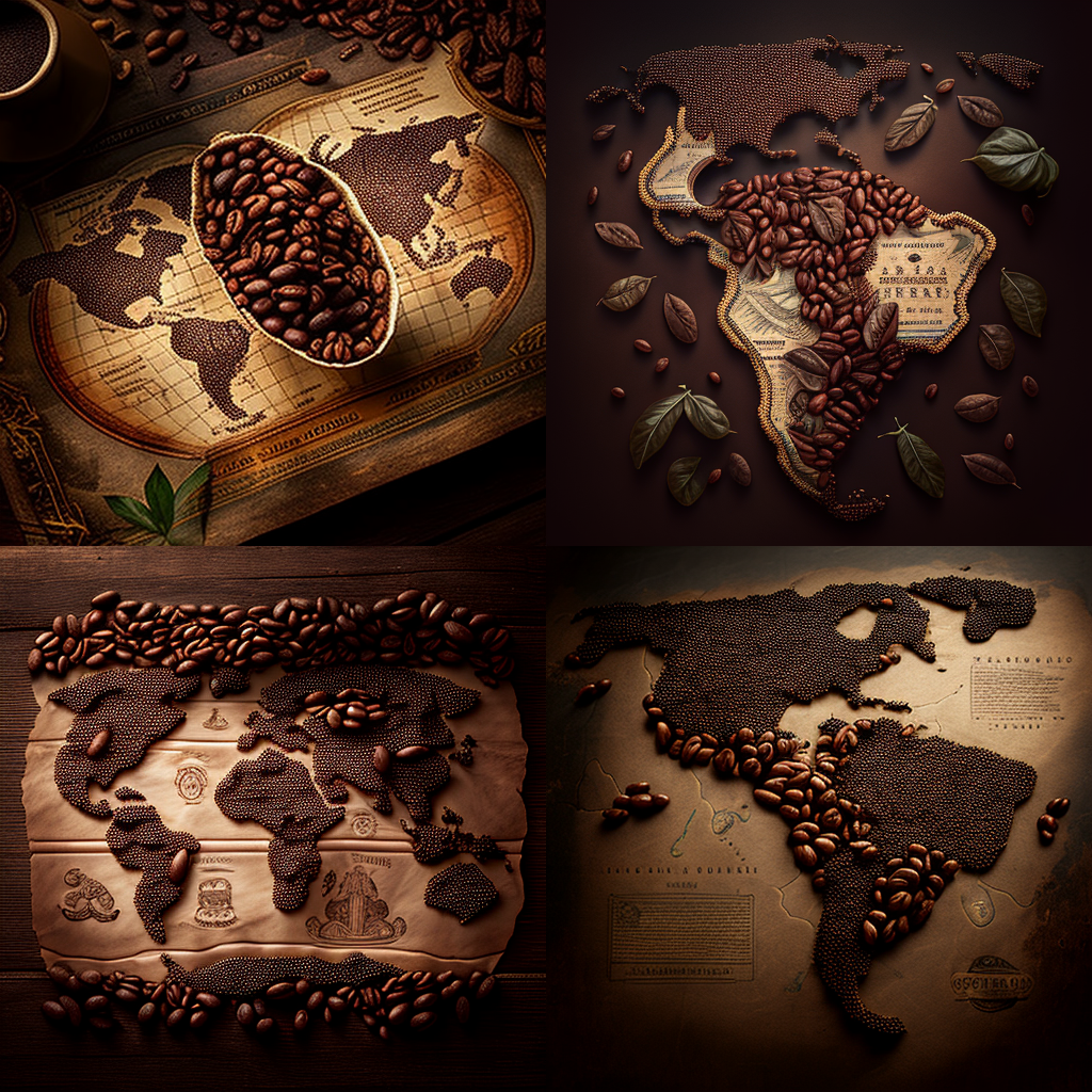 Discovering the World's Coffee Flavors: A Comprehensive Guide to Global ...