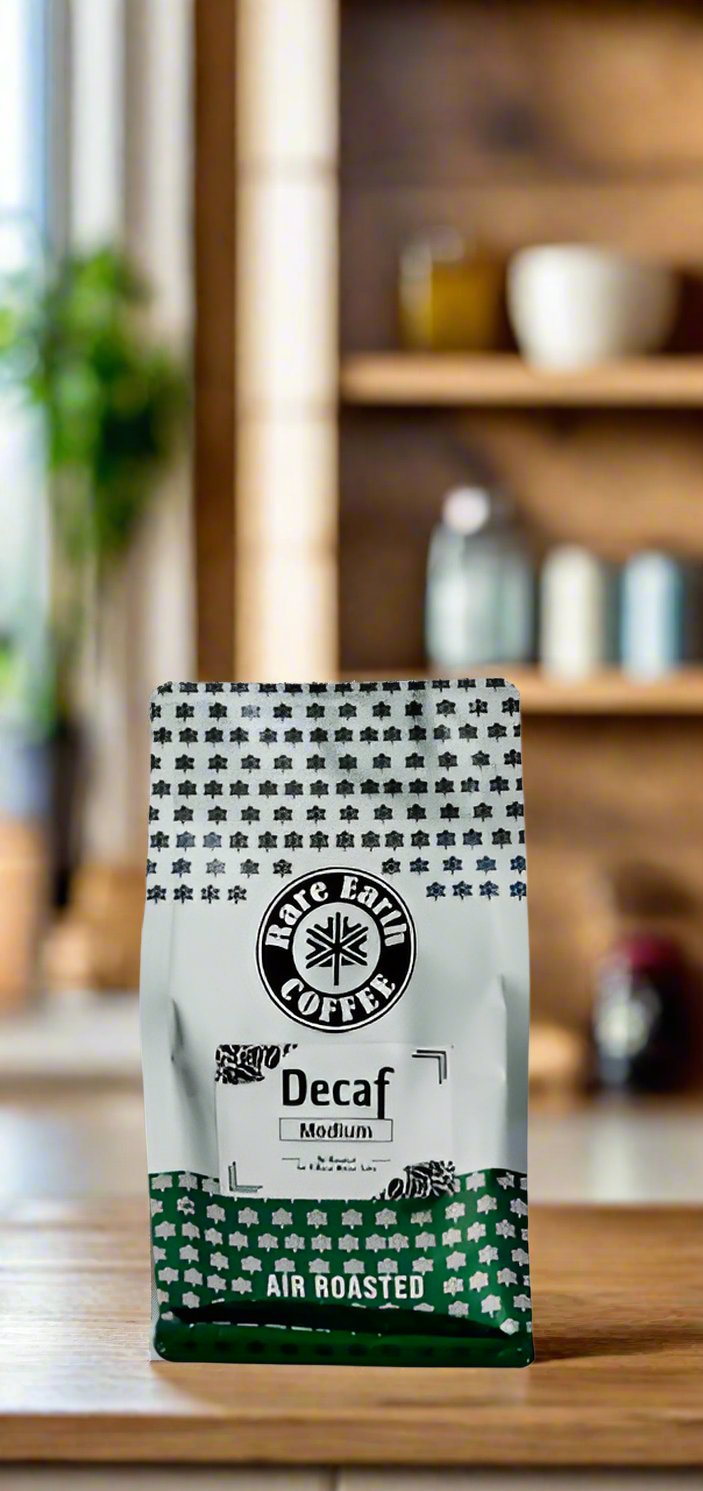 Decaf Roast 16oz. — Rare Earth Coffee